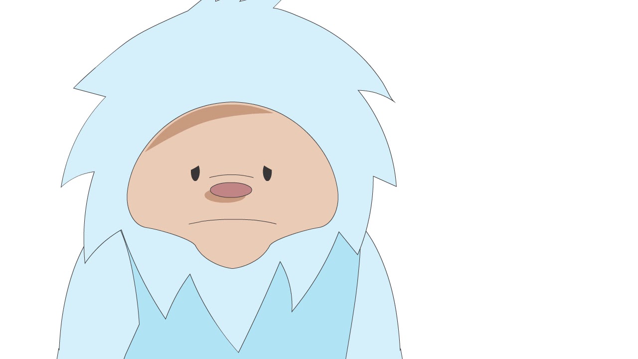 The Sad Yeti - YouTube