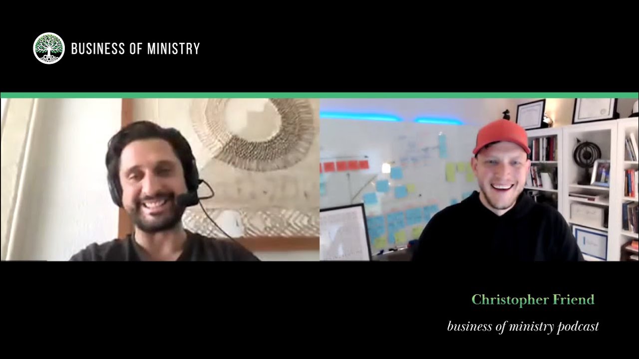 "Interview with Christopher Friend - Growth Through Love" - YouTube
