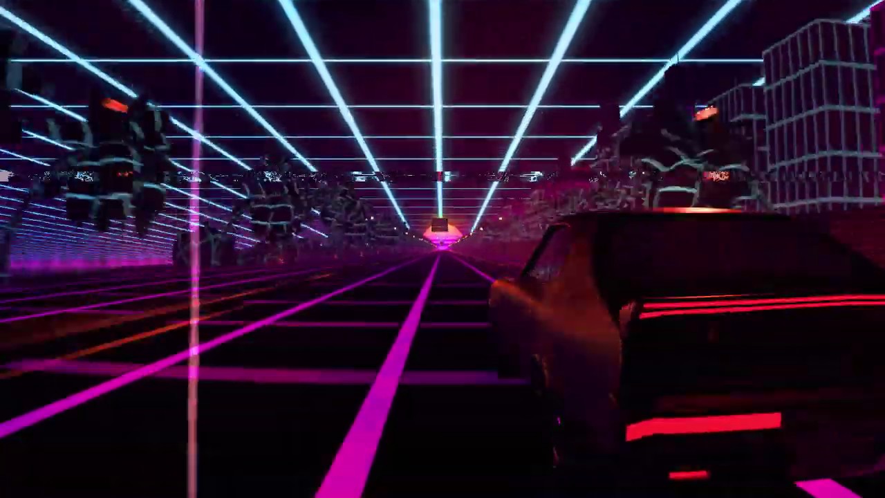 Timecop1983 - On The Run - YouTube