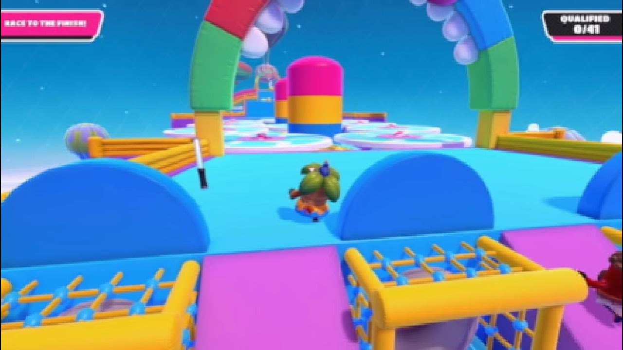 Film - fall guys (friends) - 2022_10_2_16_57_6* - YouTube