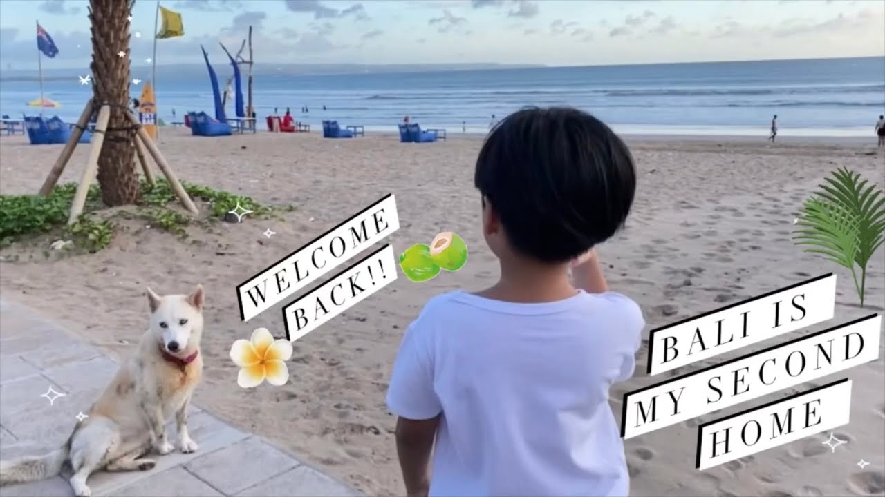 Welcome Back to Bali! Gitar ️ Bali! Bali is My Second Home! #bali # ...