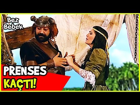 REKİDA PRENSESİ SERBEST BIRAKTI - Bez Bebek 47. Bölüm