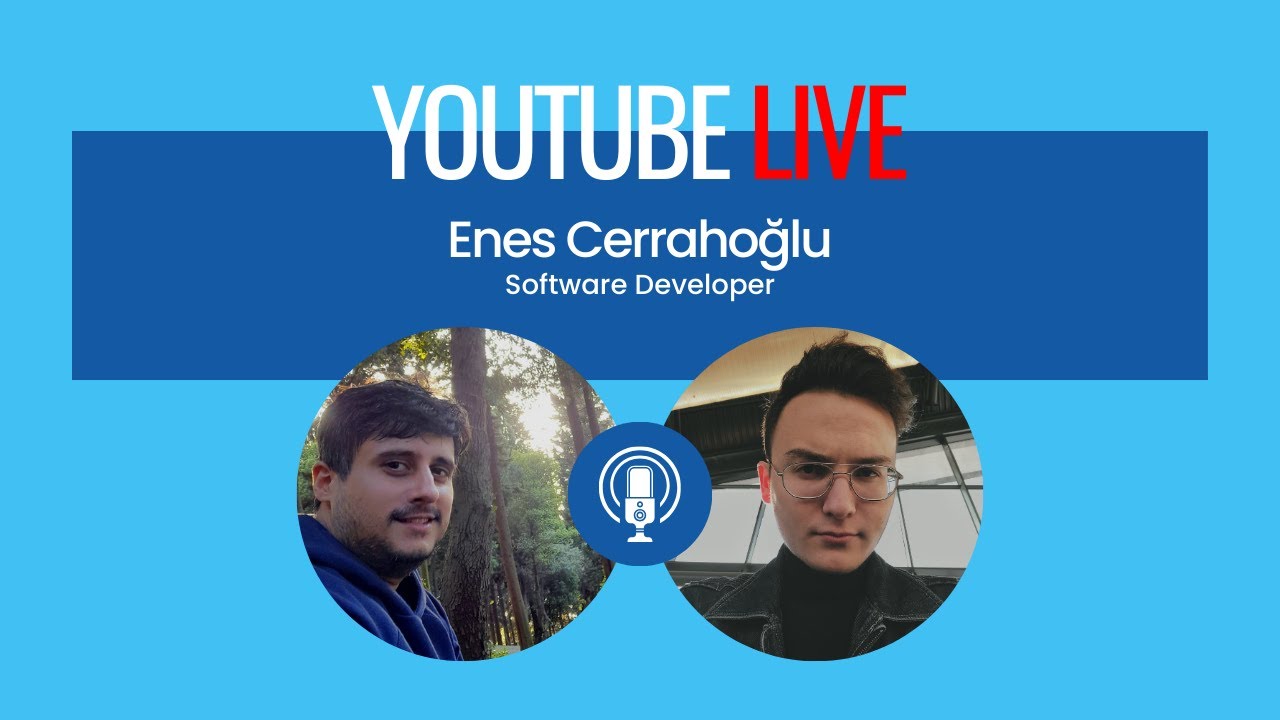Bir Software Developer Macerası - Enes Cerrahoğlu - YouTube