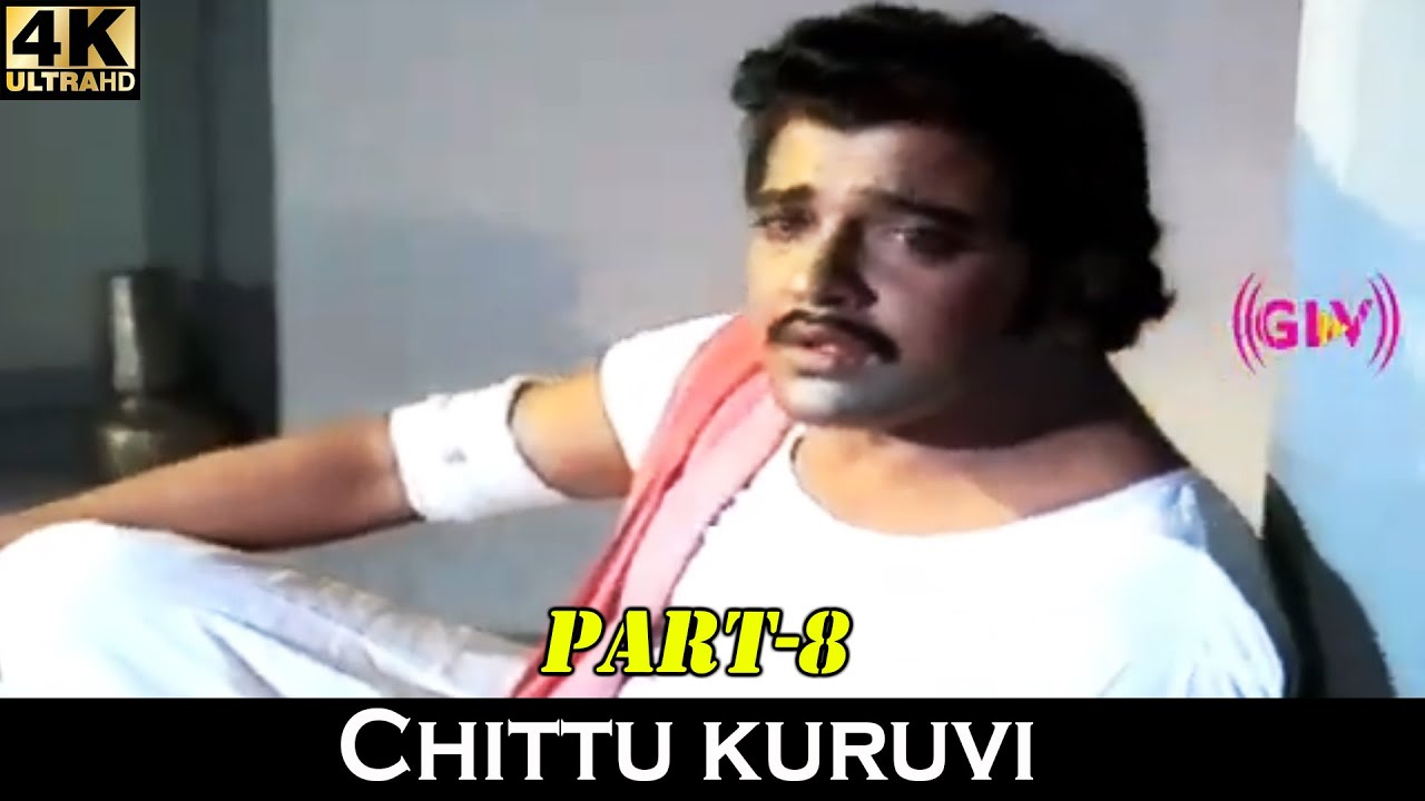 நீ கொலை செஞ்சியா இல்லையா | | Chittu Kuruvi Part -8 | Sivakumar Sumithra ...