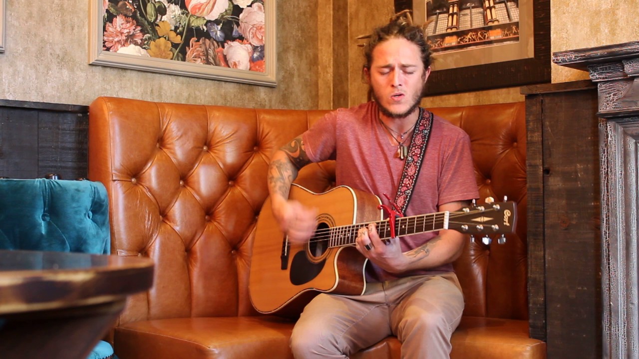 Alex Cavan We're To Blame - YouTube