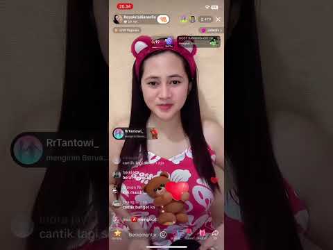 Cantik mulus bening idaman lelaki