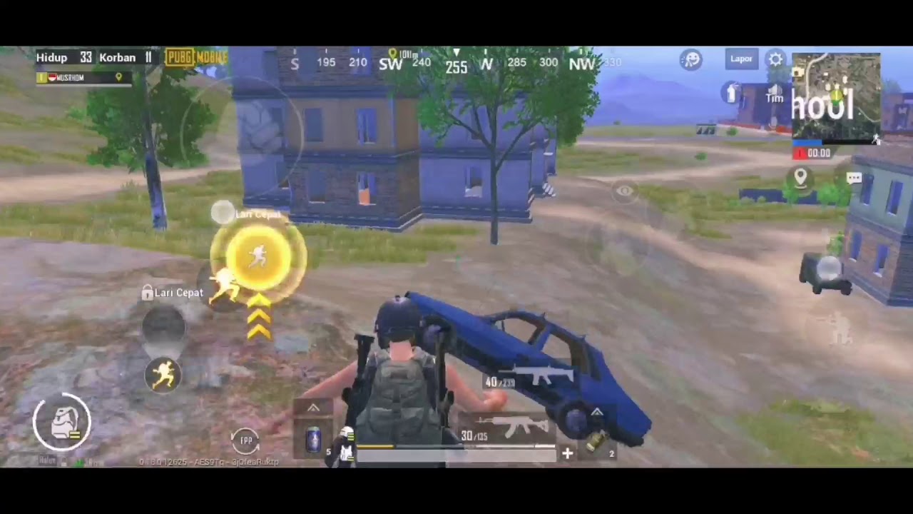PUBG MOBILE II Lepas Semua Skin Auto kill bot banyak!! - YouTube