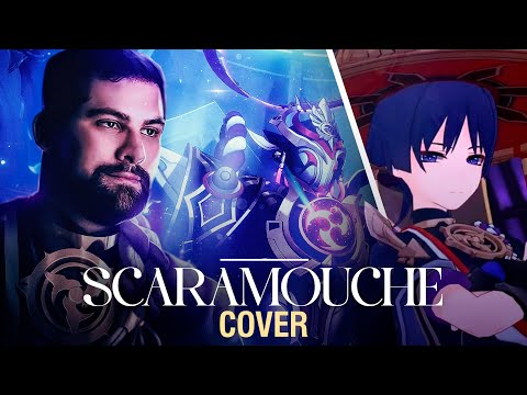 Opera Singer Sings Scaramouche Boss Theme || Genshin Impact