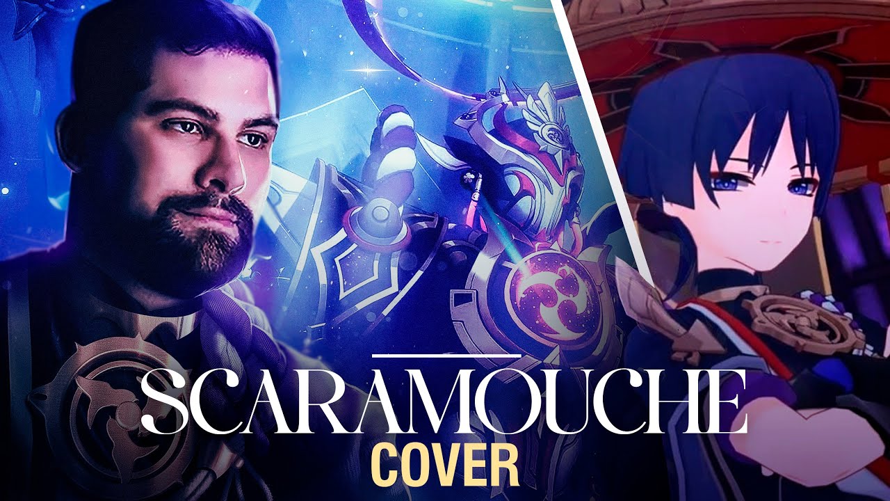 Opera Singer Sings Scaramouche Boss Theme || Genshin Impact - YouTube