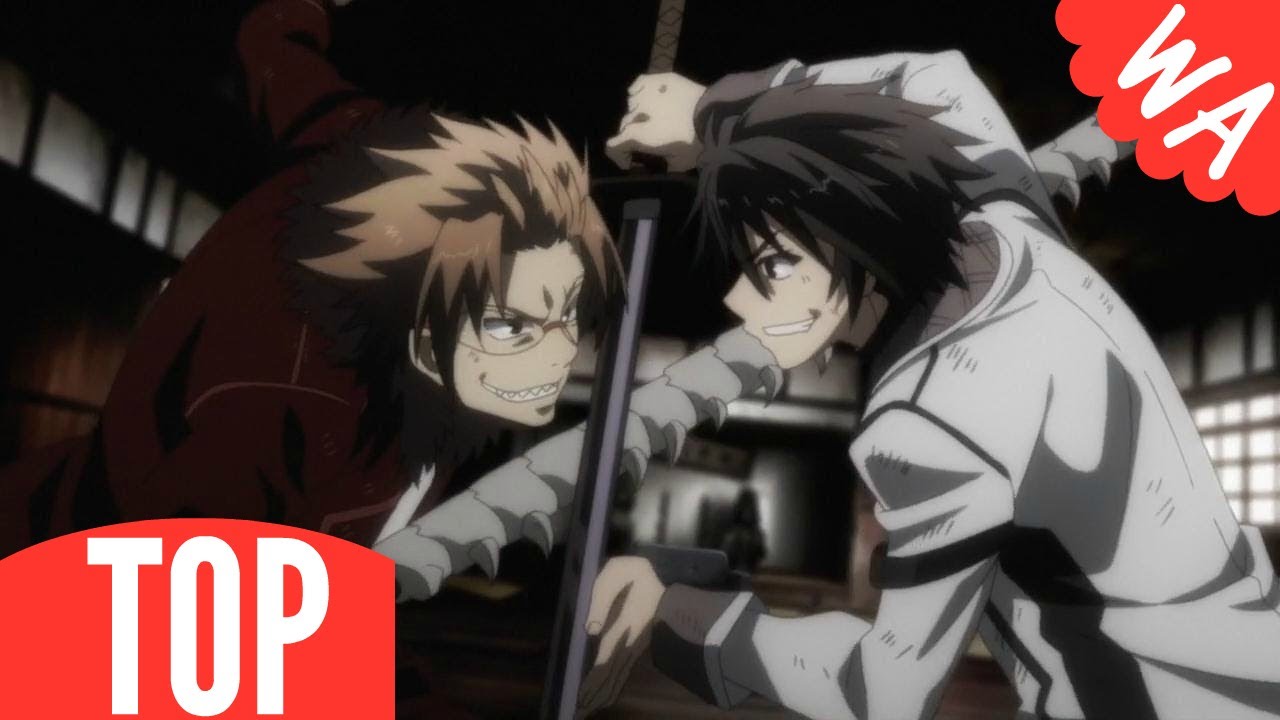 Top 10 Anime Shonen [ITA] | Collaborazione con MangAnime - YouTube