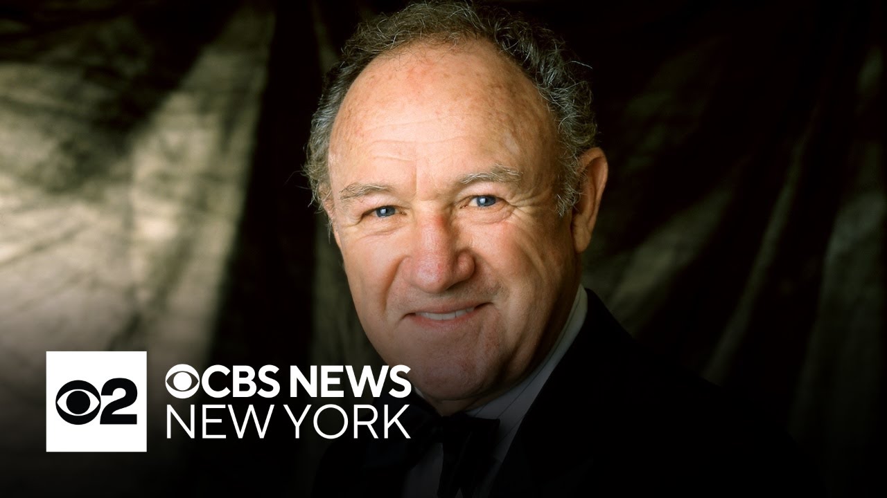 Remembering Gene Hackman after his death at 95 - YouTube