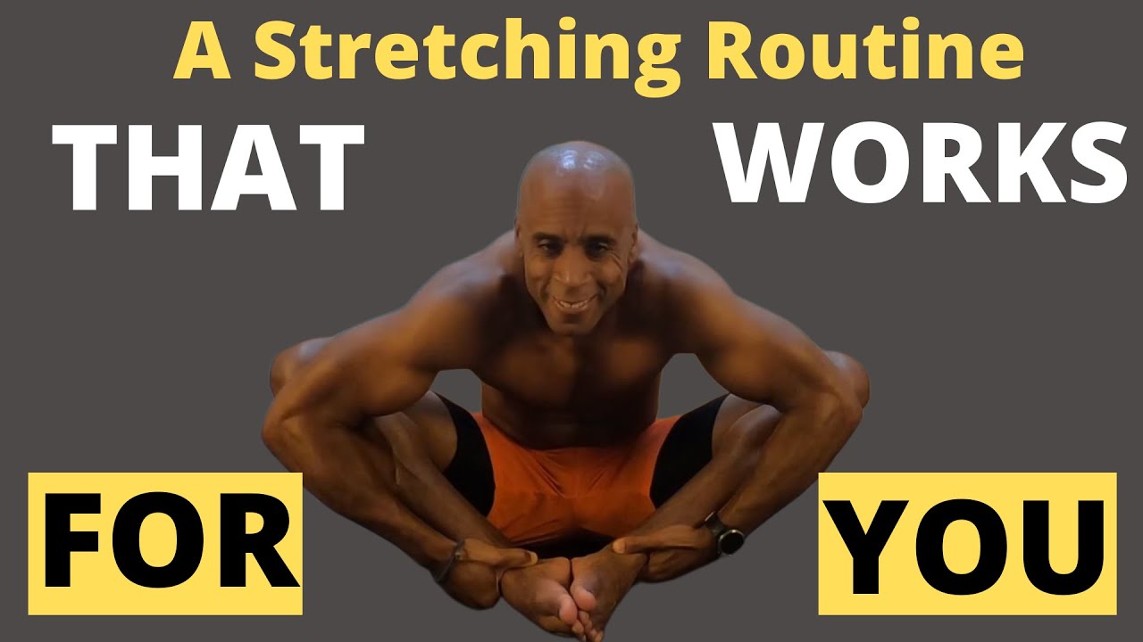Unlock Your Potential With A Stretching Routine That Works For You ...