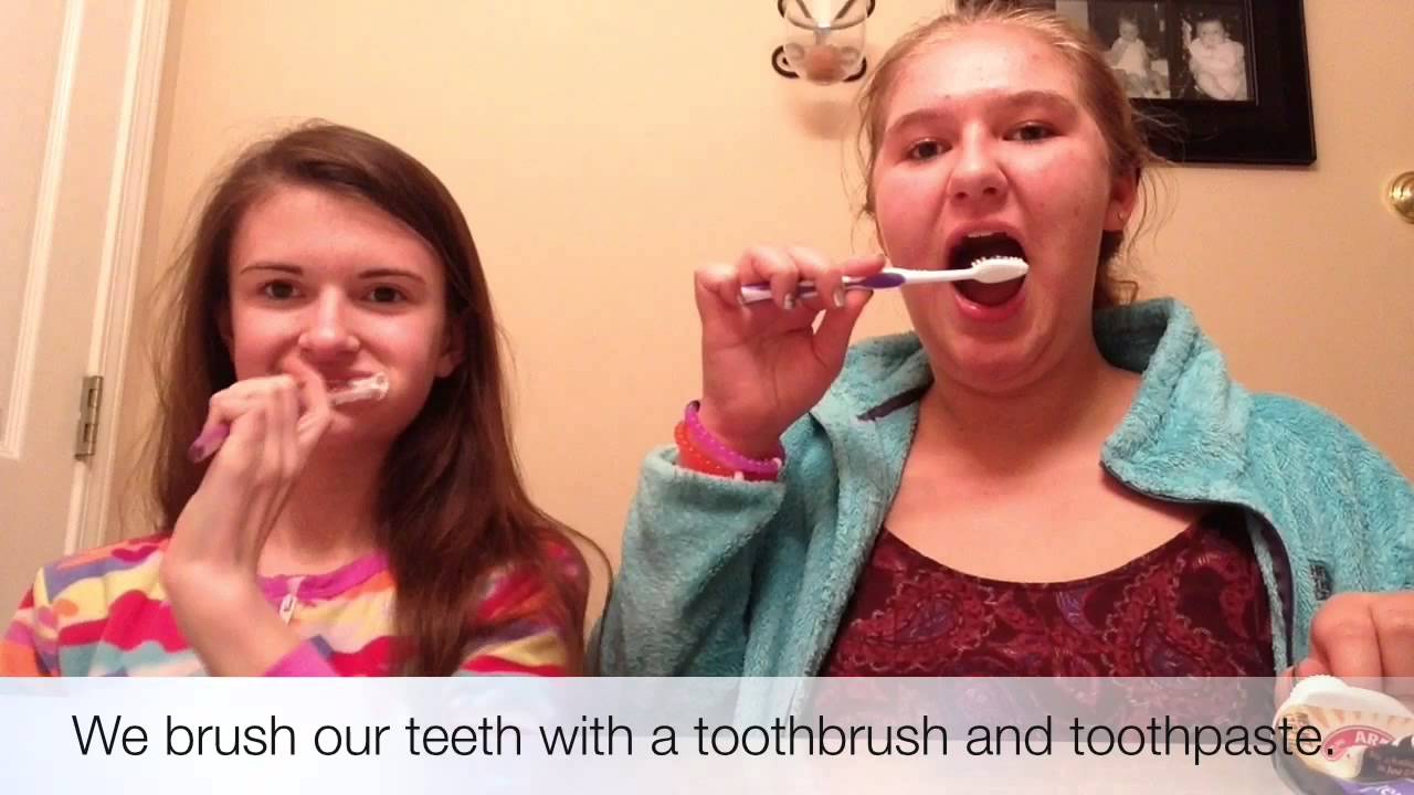 Morning Through Night Routine-Spanish Edition - YouTube