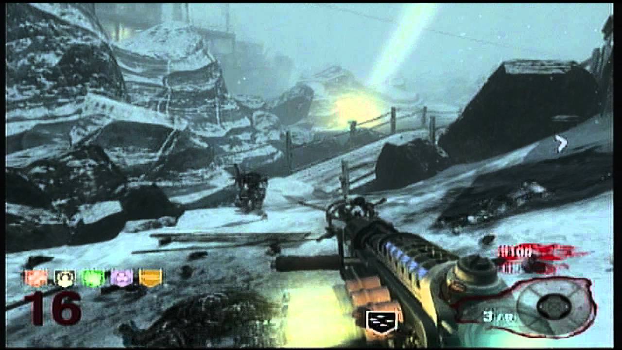 Call of Duty Black ops: Call of the Dead | How to get Wonder Waffle in ...