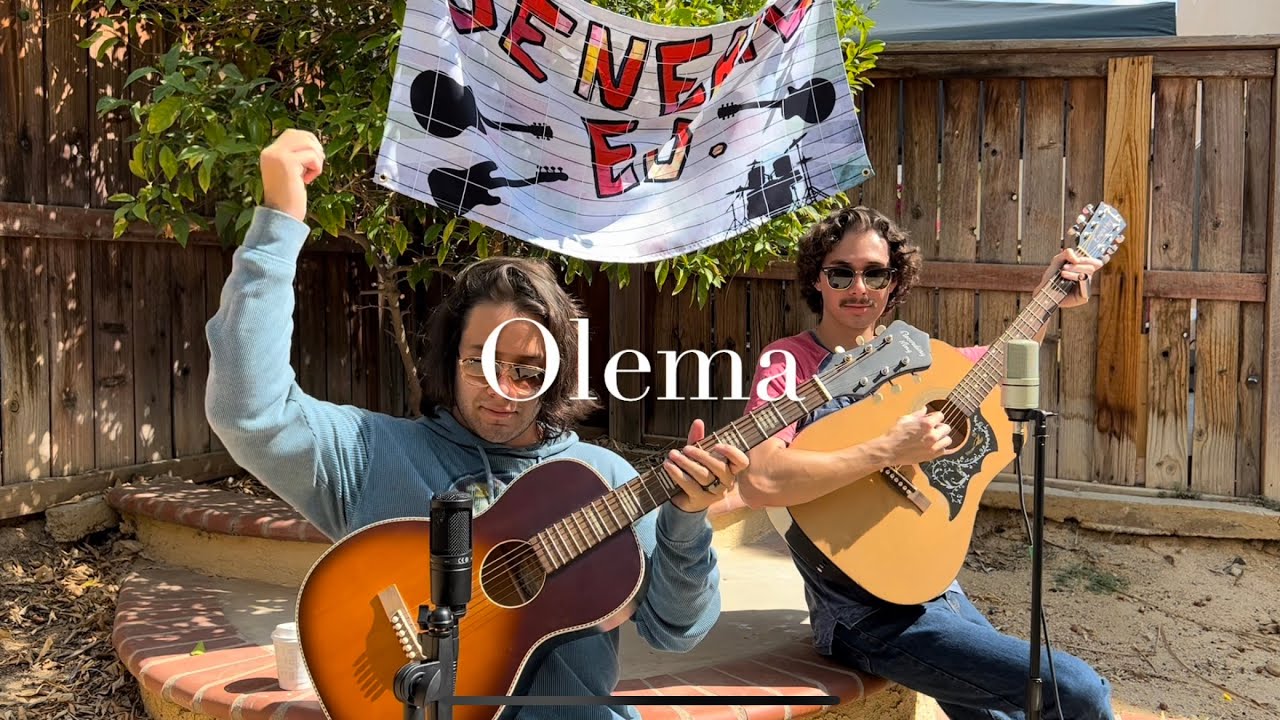 Olema - Official Live Video - YouTube