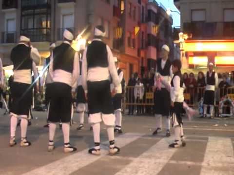 dance de tauste-madre de los pollos - YouTube