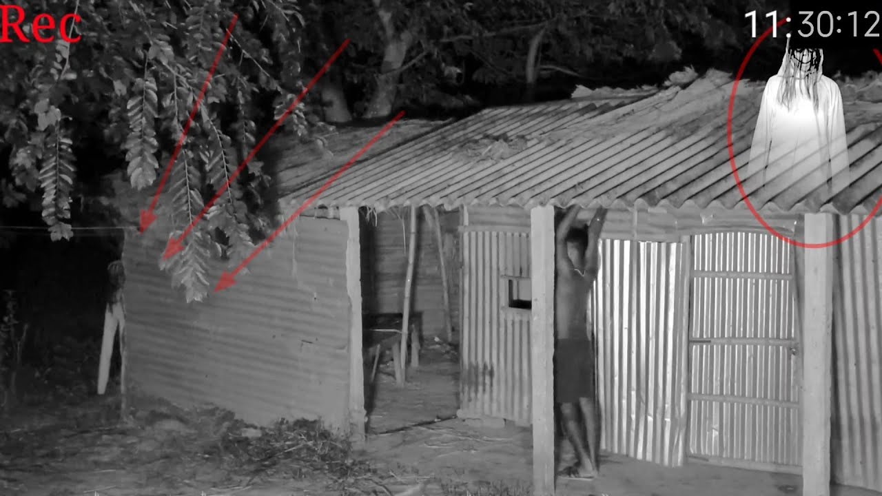 Cctv horror video attack Haunted House#ghosthuntinginghtvarjon.0 - YouTube