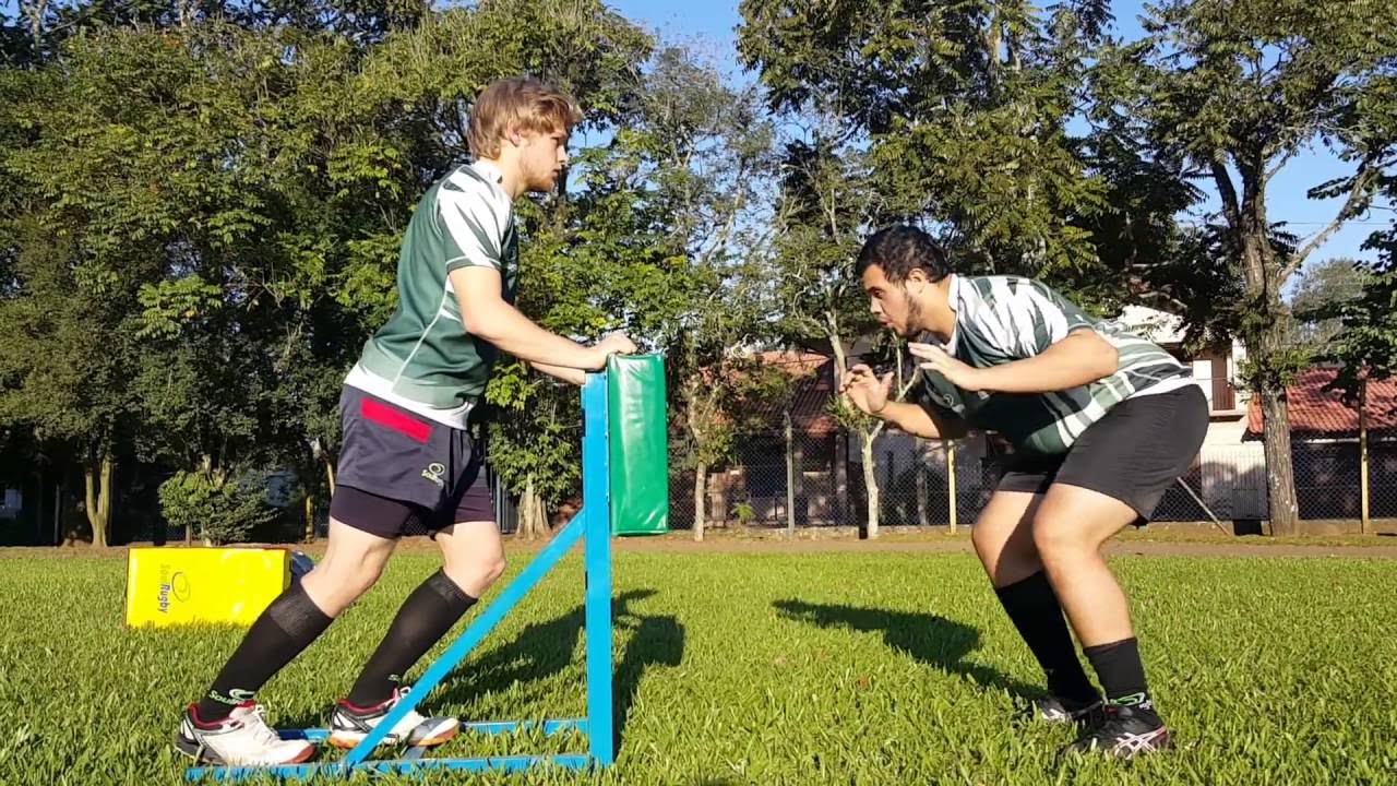 Scrum Machine Individual - YouTube