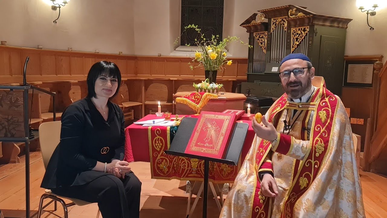 Suwodo Cam Abuna Markos Bahnan - YouTube