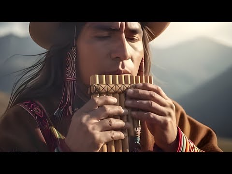 Andean Pan Flute Music – Relaxing Emotional Spirit of the Andes - YouTube