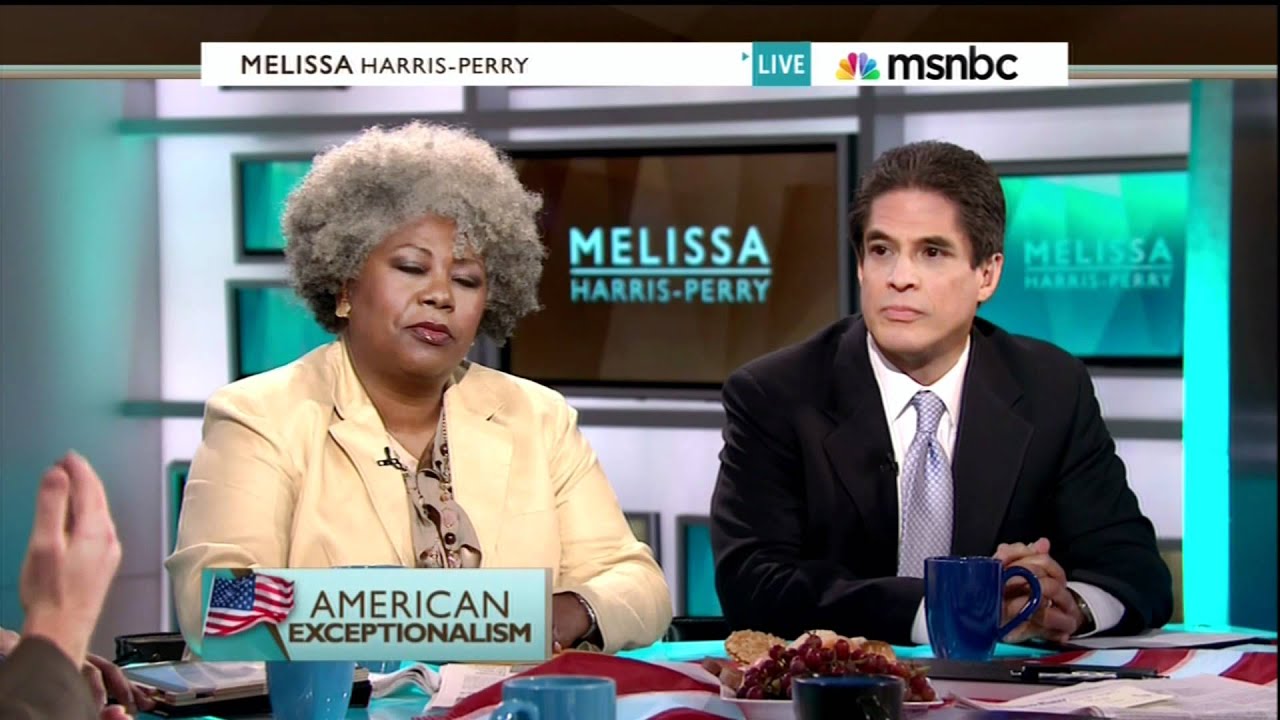 Dr. Anthea Butler on Melissa Harris Perry 6-9-12 - YouTube