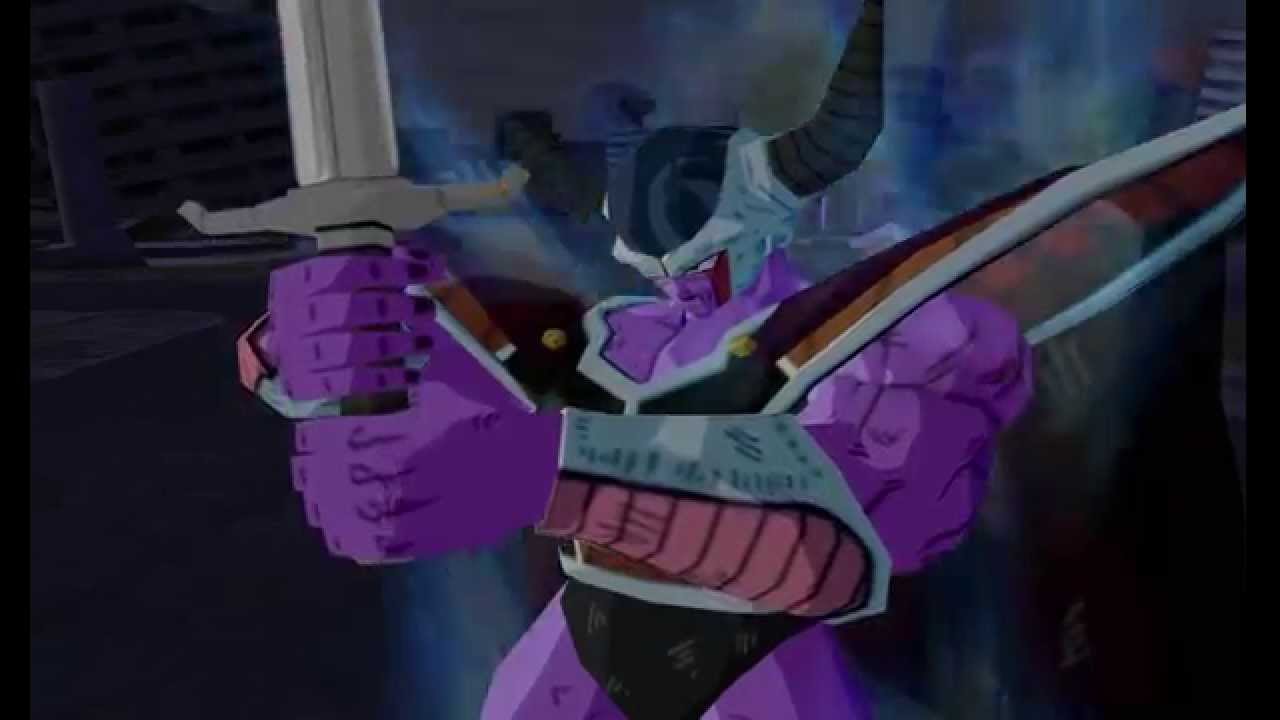 King Cold vs Majin Buu - YouTube