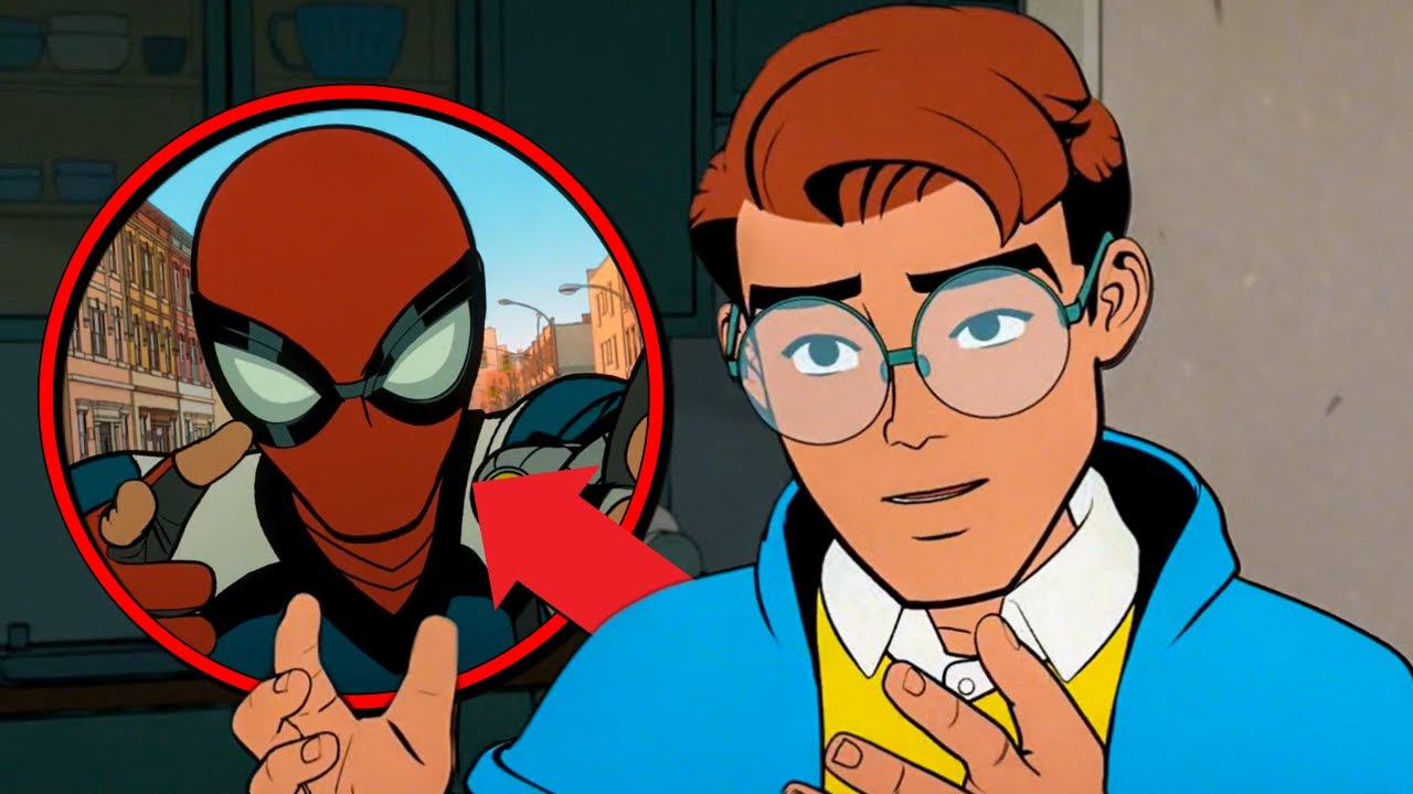 YFN Spider-Man: Brilliant Growth Meets Strange MCU Nods & Awkward ...