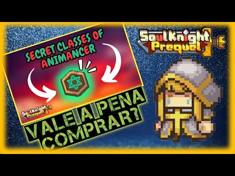 Animante ou Animancer / Classe Paga no Jogo ?? / Vale a Pena?? Soul ...