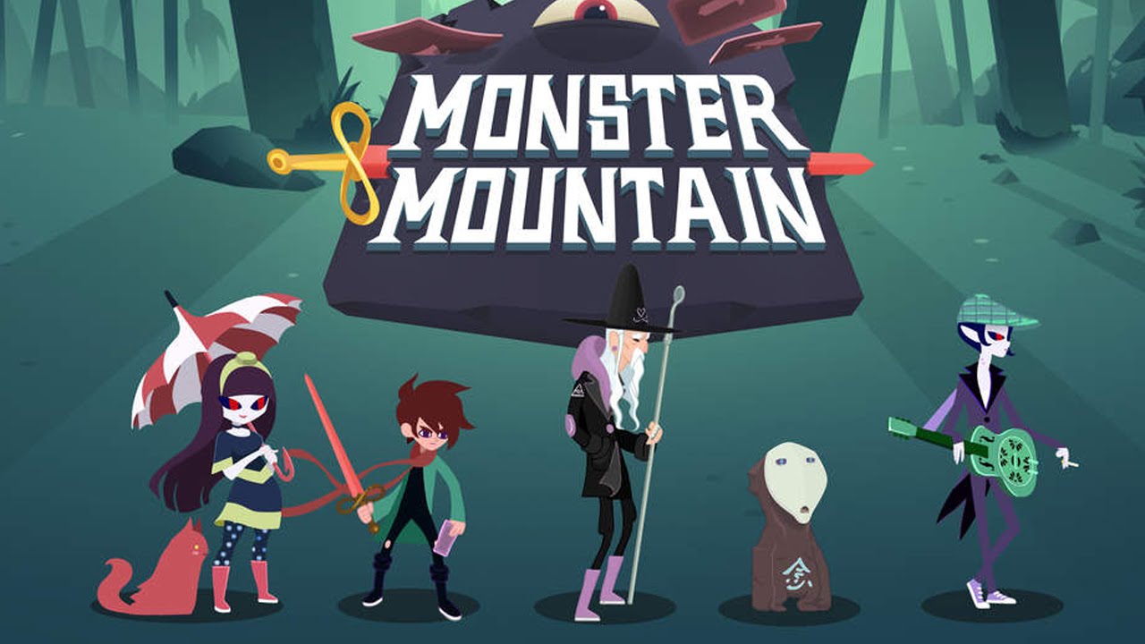 Monster Mountain Gameplay IOS / Android - YouTube