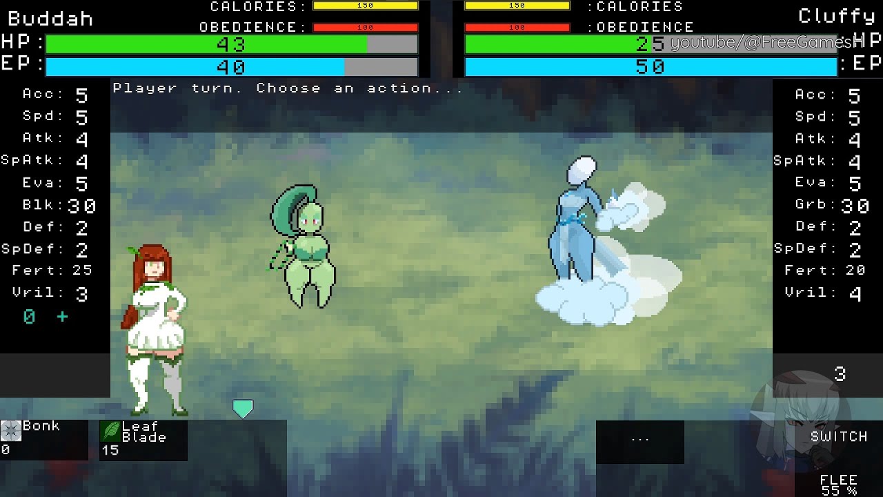 Eggomon [vNov 2025] - Gameplay + Download | Pokemon H Game - YouTube