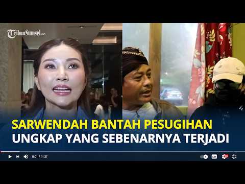 SARWENDAH Buka Suara Usai Dituding Pesugihan ke Gunung Kawi hingga Seret Nama Jordi Onsu