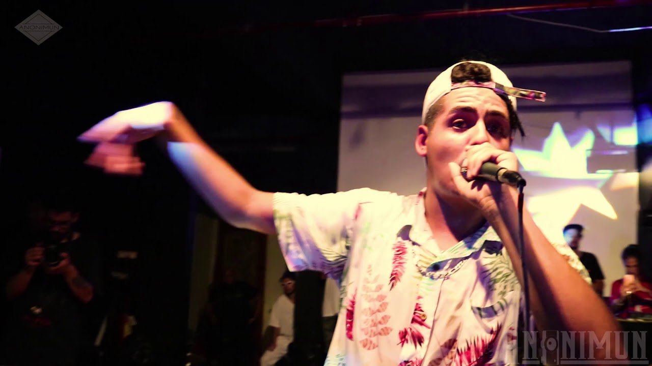 DrefQuila - A Fuego - 2018 - Lima Peru (En Vivo) - YouTube