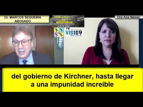 -Dr. Marcos Sequeira y JUSTICIA CIEGA - YouTube