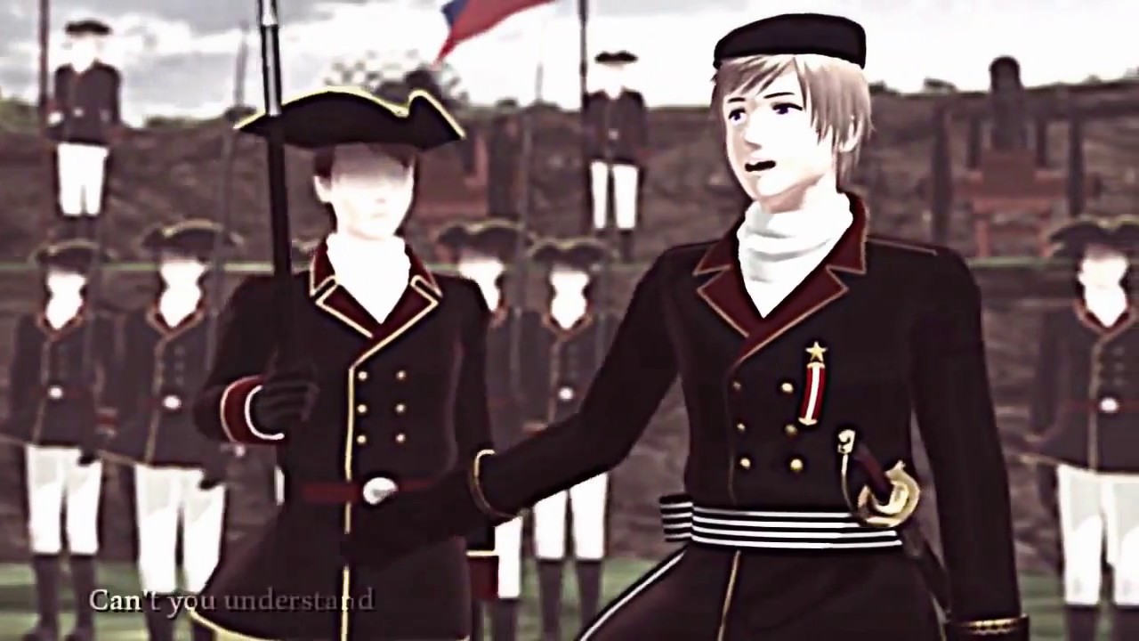 【APH MMD】REDEMPTION I - YouTube