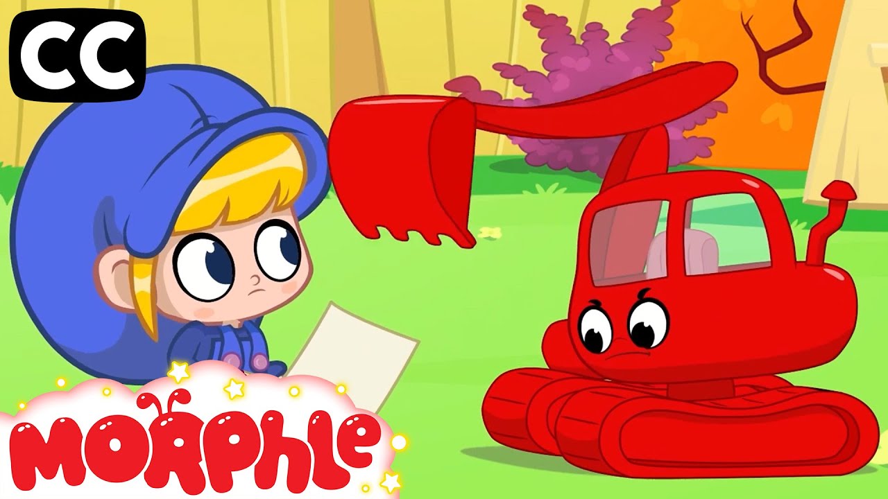 Morphle Is Angry | 2 Hour Compilation! | Mila & Morphle Literacy ...