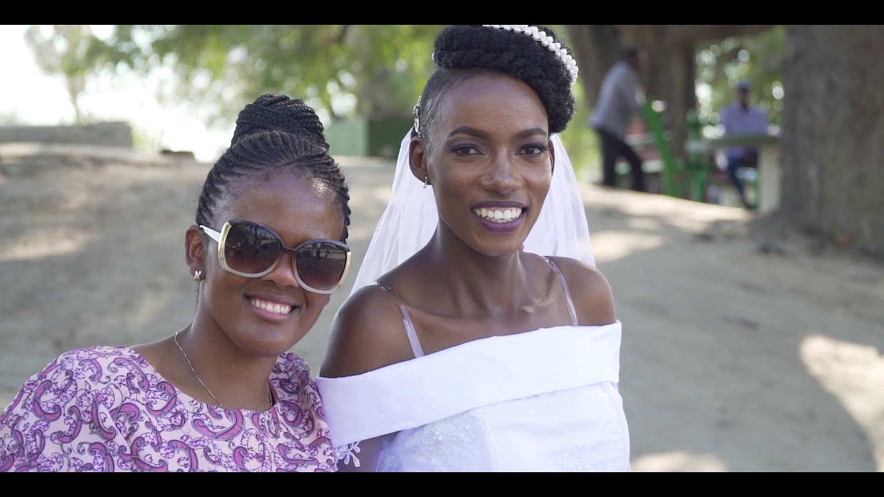 NORTHERN WEDDING //TAIMI & STEVEN (NAMIBIAN WEDDINGS) - YouTube