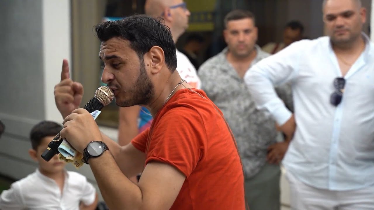 Copilul de Aur & Formatia de Aur Dan Bursuc - Nasii cu valoare (Nunta ...