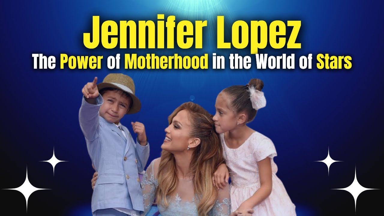 J.LO x FAMILY what will it be like? - YouTube