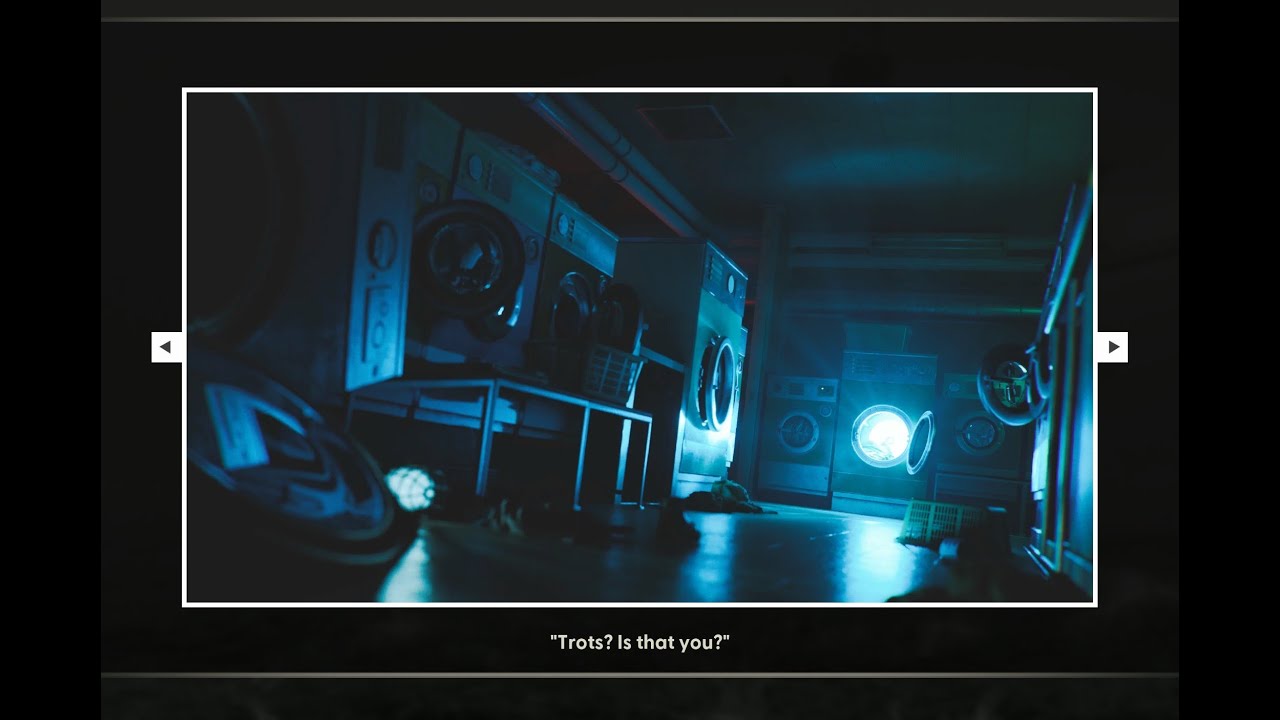 Still Wakes the Deep Chapter 7: Trots? Is that you? (No Commentary ...