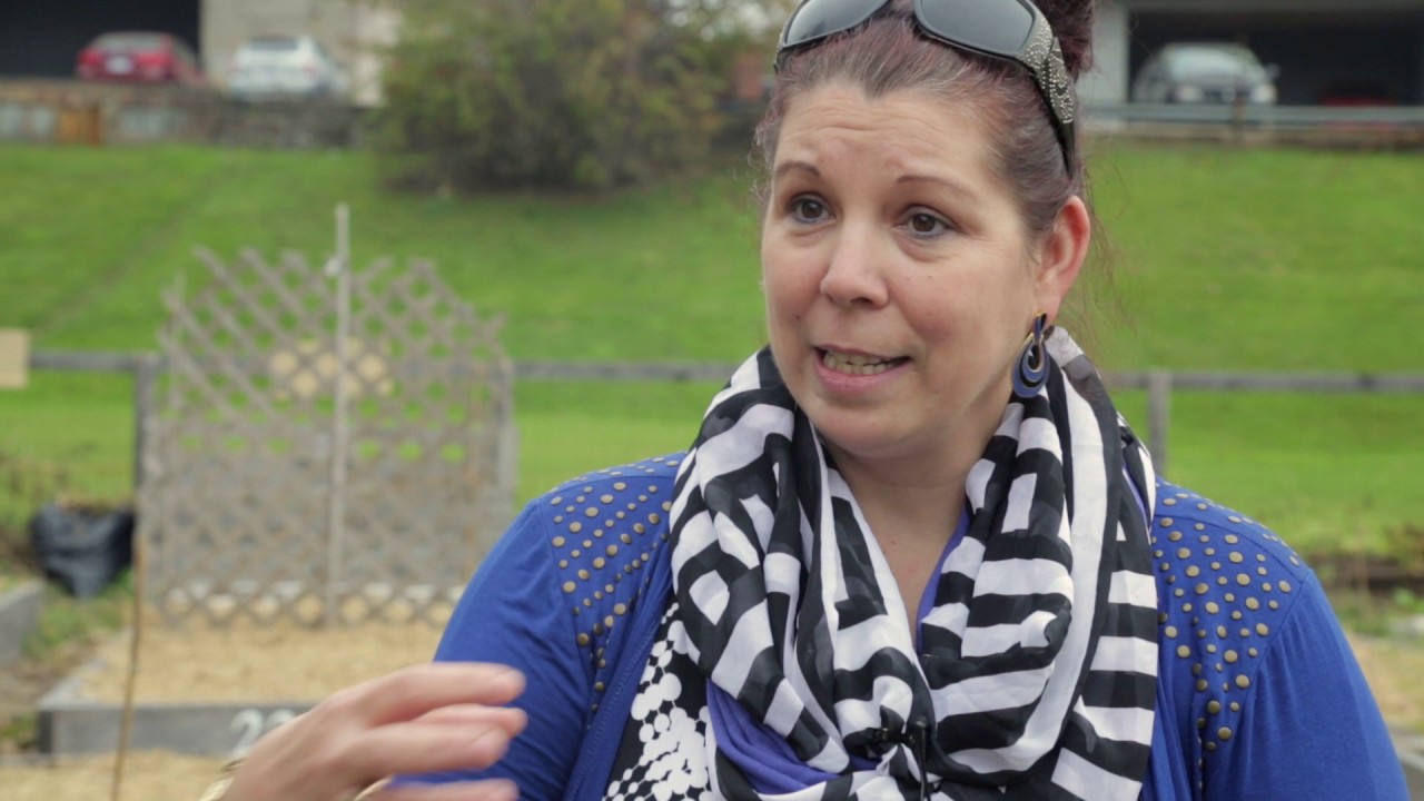 Stories from the Food Movement - Donna Sutton Lahmar - YouTube