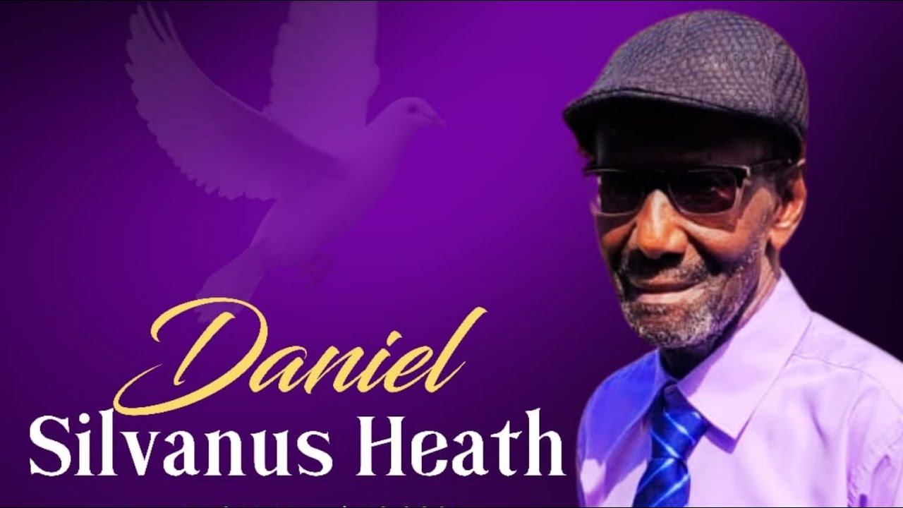 Thanksgiving service for Daniel Silvanus Heath at the Seventh-Day ...