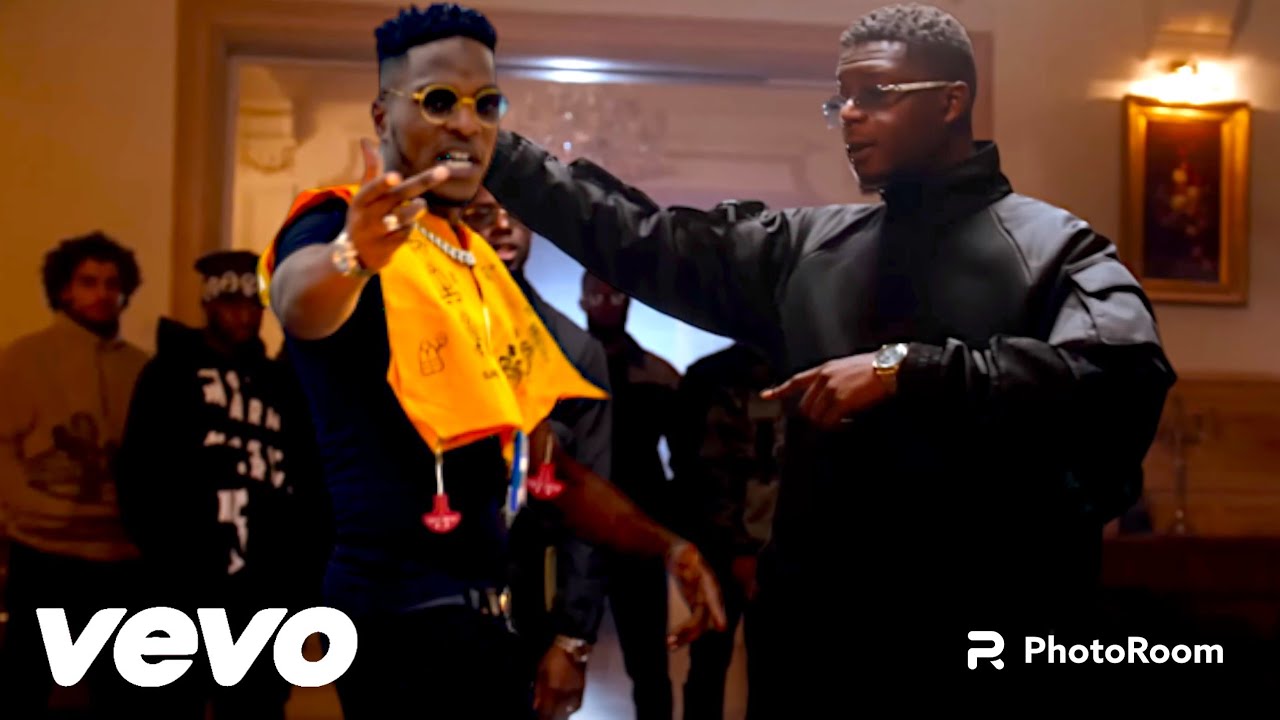 Ninho, Niska - Produit Pur「Clip Track Exclu」 - YouTube