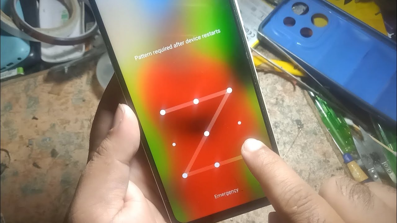 Any infinix Code Unlock || All Infinix Hard Reset || Pattern Unlock ...