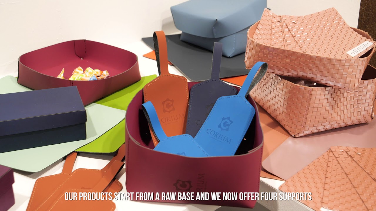 Packaging Première 2019 - Prodotti Alfa - Corium® - YouTube