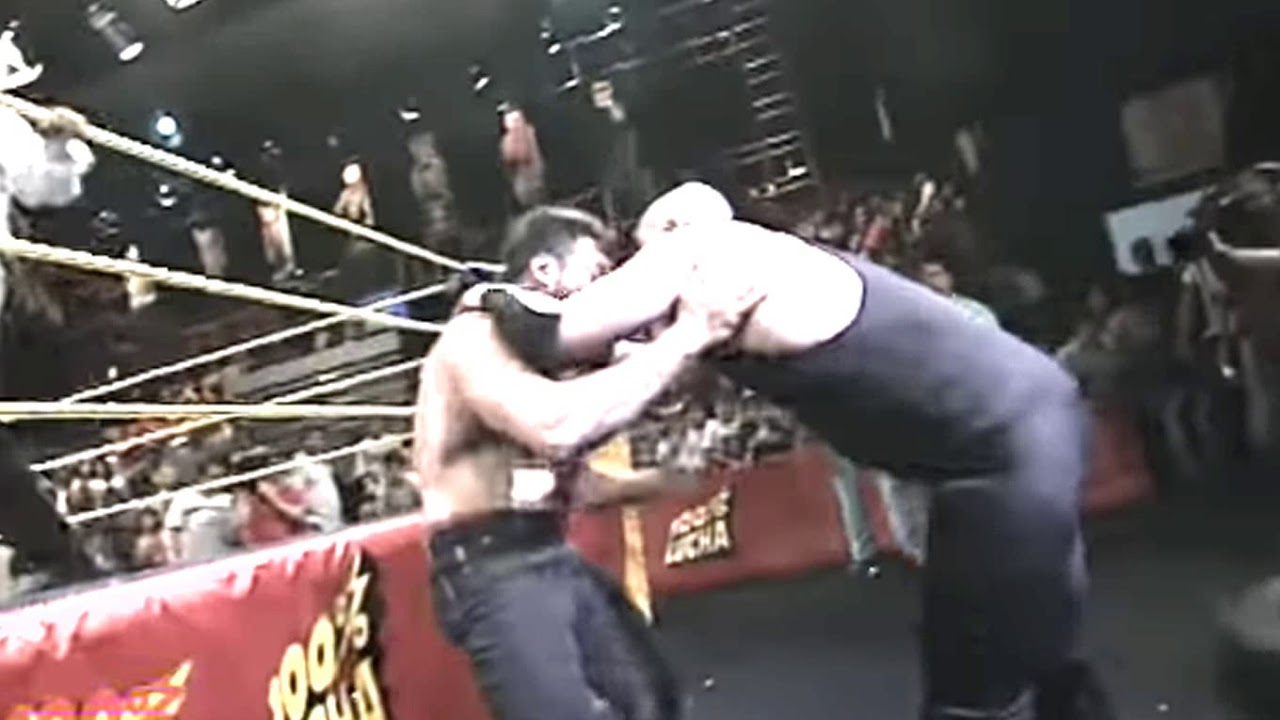 VICENTE VILONI RULO VERDE VS DIMITRI KASOV ROTWAILER PROGRAMA 51 100 ...