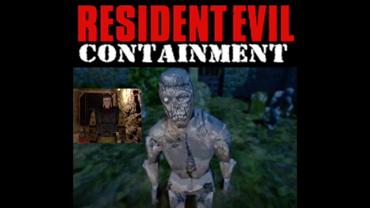 🧟I Hate Jumpscares! Can Ghost Save His Sister? | RE Containment Ep3 w ...