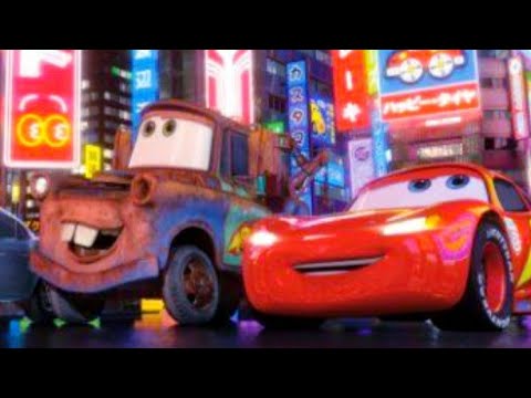 Cars 2 Soundtrack - Polyrhythm [W/Lyrics] - YouTube