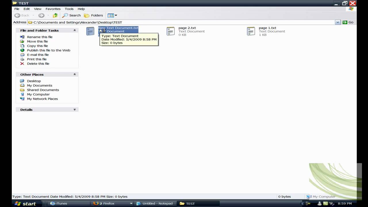 How to make a iPod game part one. - YouTube