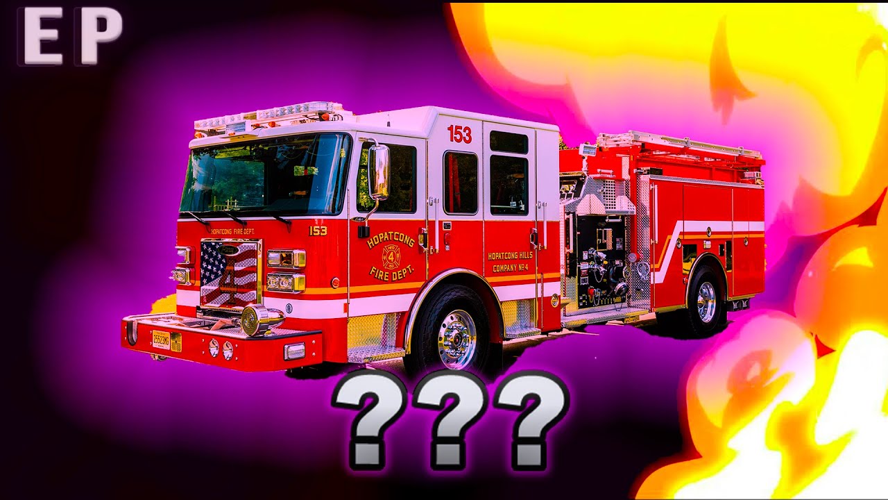 🔊Fire Truck "Siren" Sound Variations & Effects in 60 seconds - YouTube