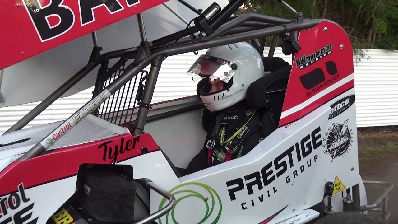 Tyler Maggs F500 - YouTube